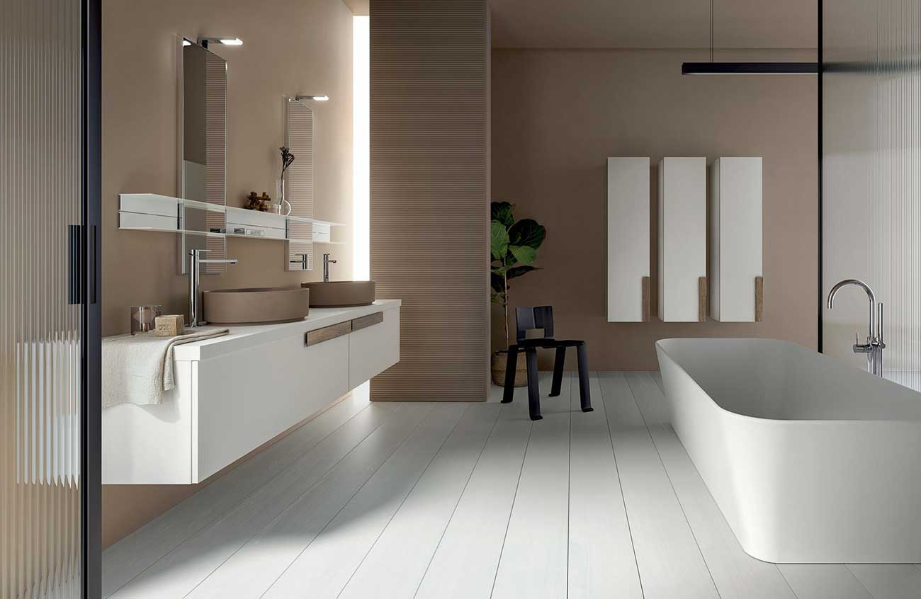 Linea System - Dimensioni